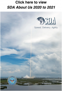 ABOUT US – Space Development Agency