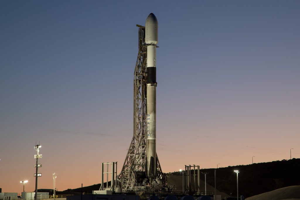 Space Development Agency Successfully Launches Tranche 0 Satellites ...