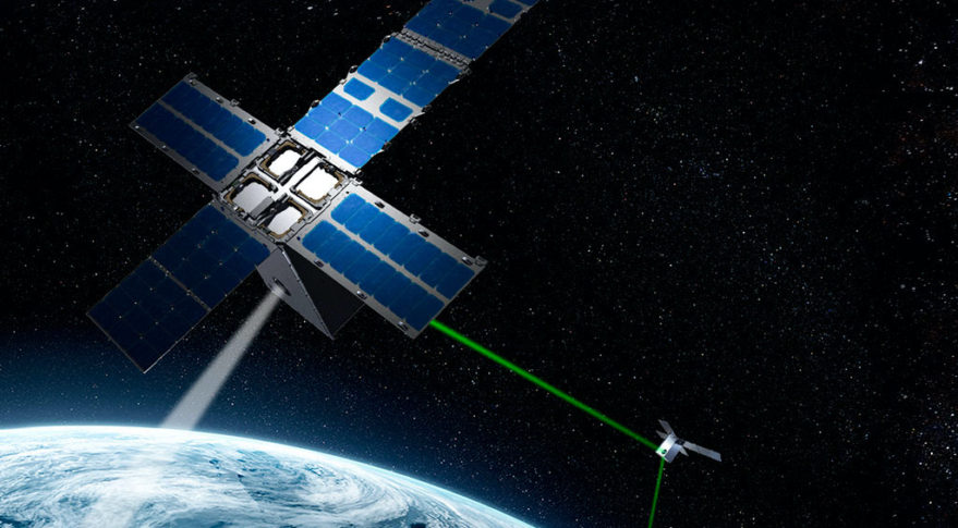 SDA demos laser links crucial for future SATCOM, missile tracking ...