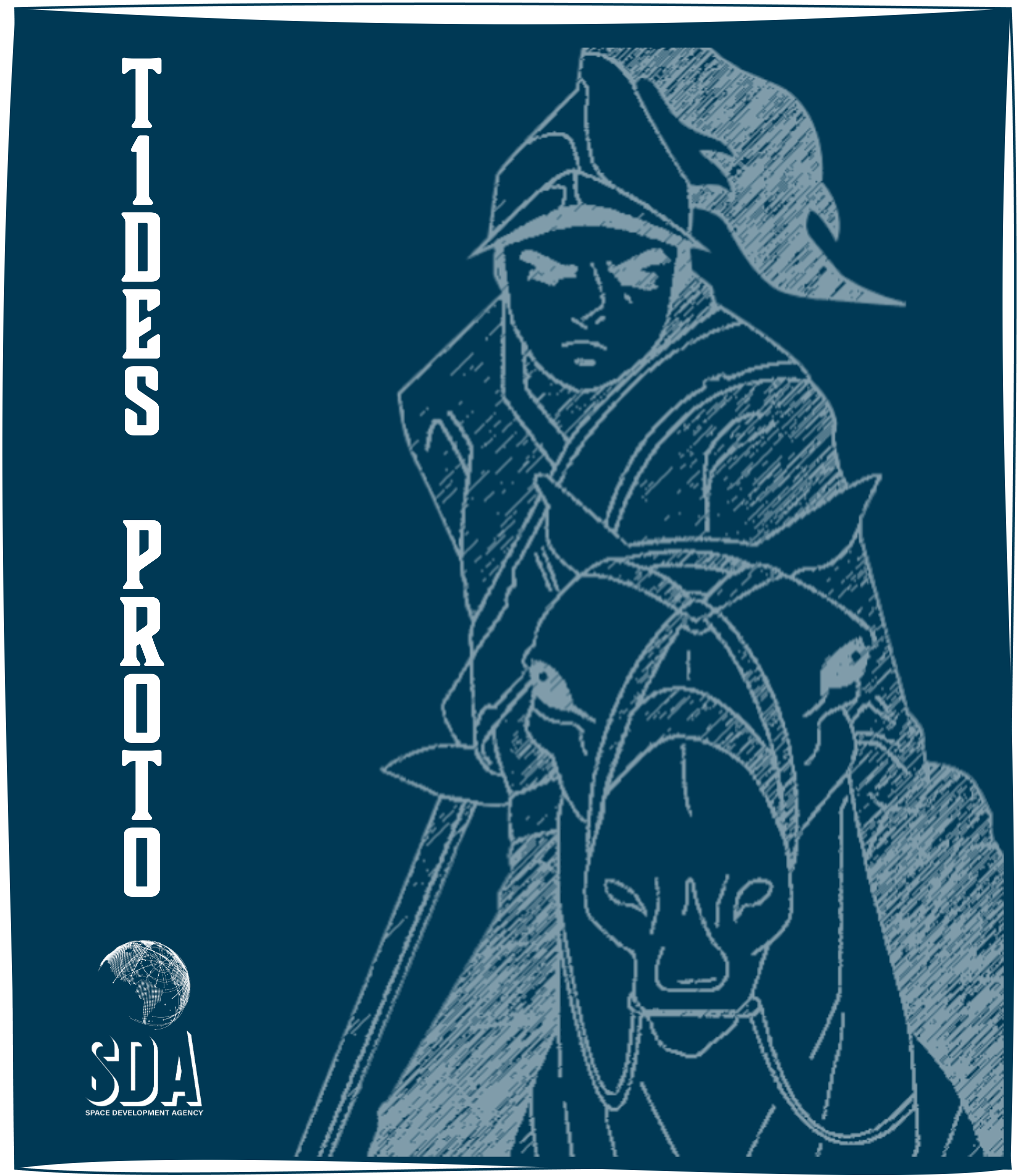 ON ORBIT – Space Development Agency