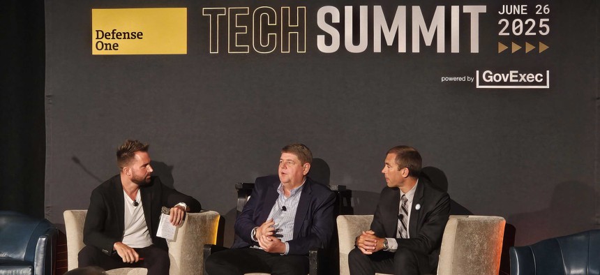 What SDA’s latest win signals for military space – Space Development Agency